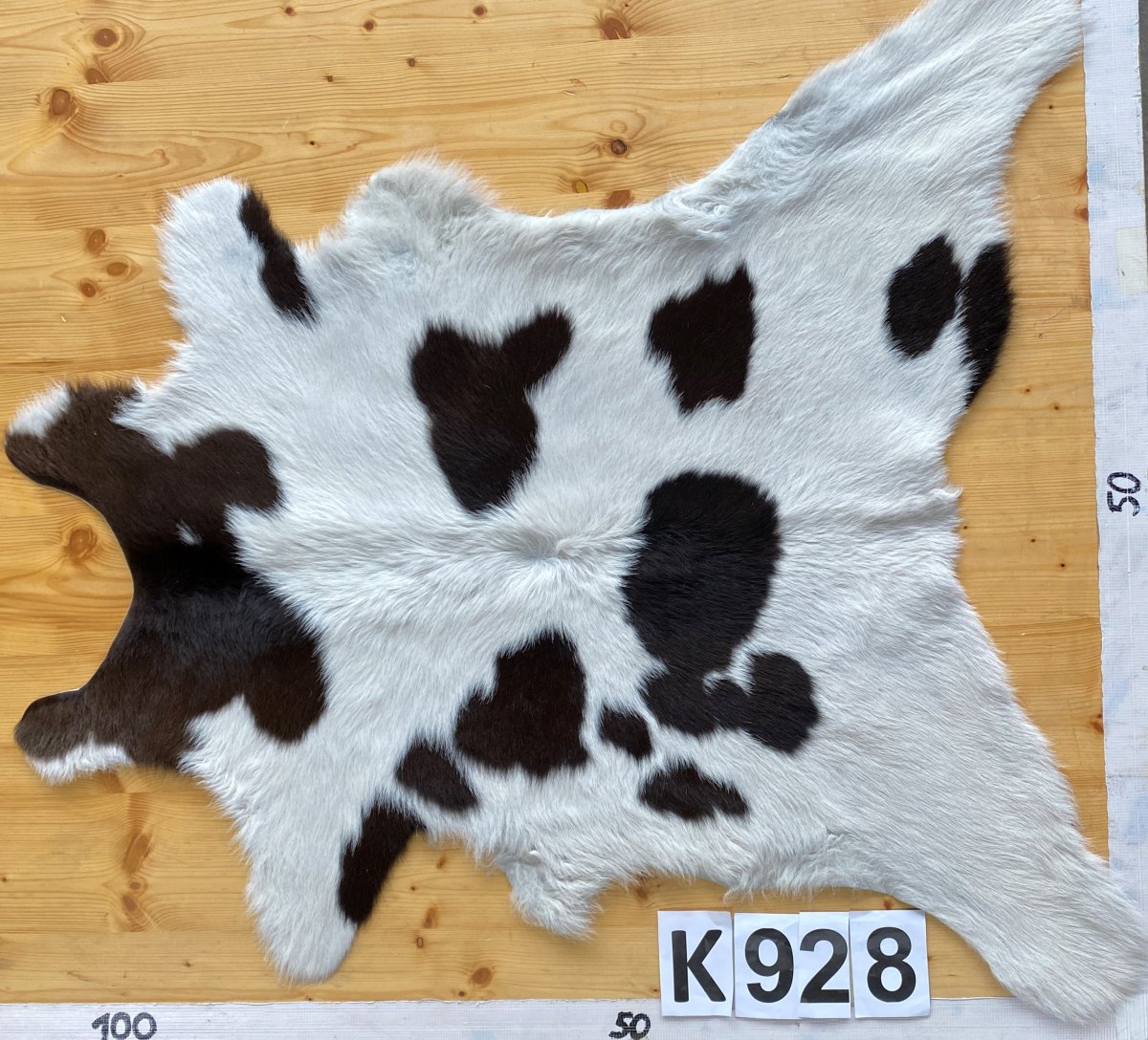 Rinder Kalbfell #FRK928